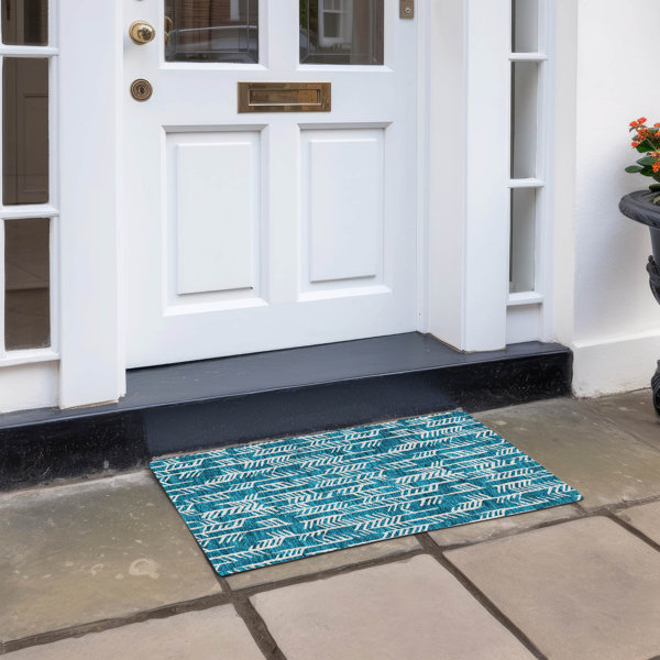 Langley Street Tapis intérieur / extérieur Maliana - Wayfair Canada